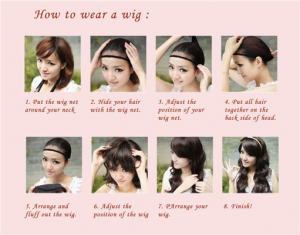 wig installation types - Beauty Bloggers